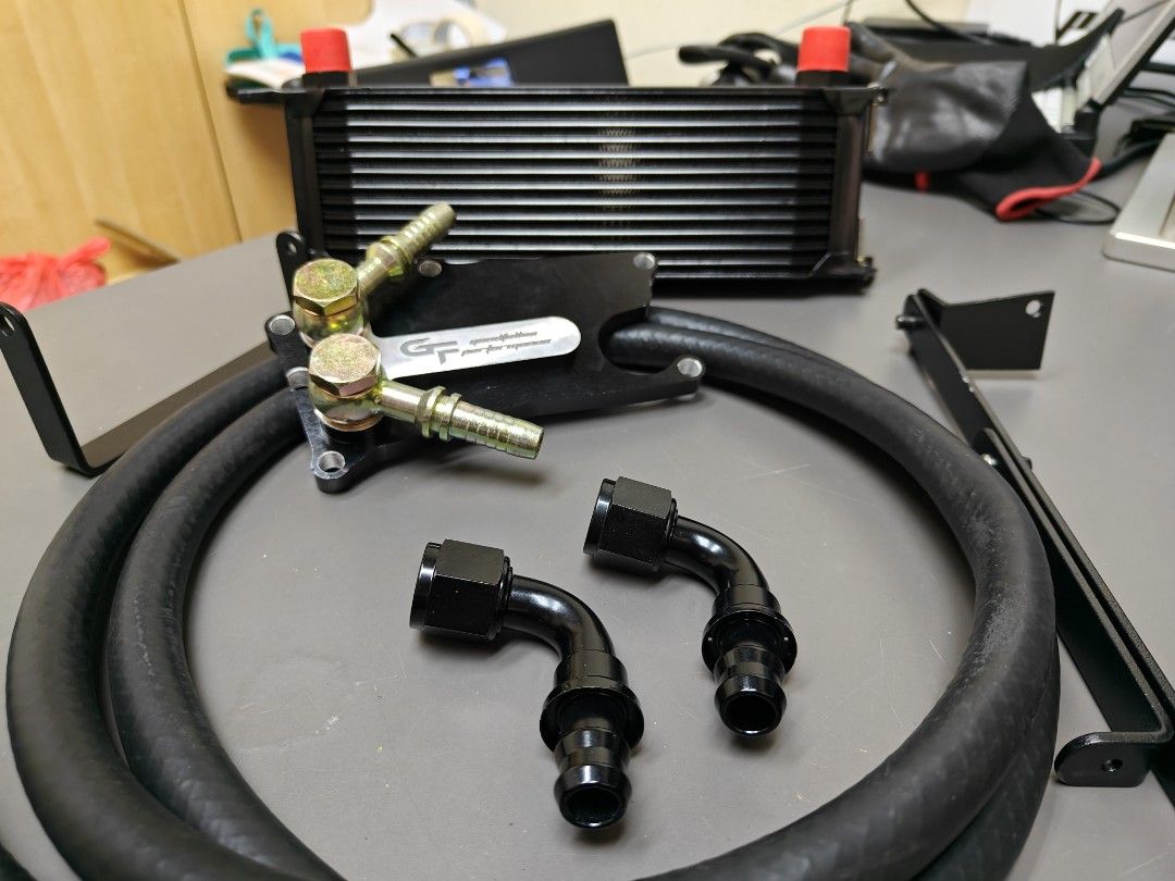 W176 W117 X156 W246 dct oil cooler full set a180 a200 a250 a45 gla cla ...