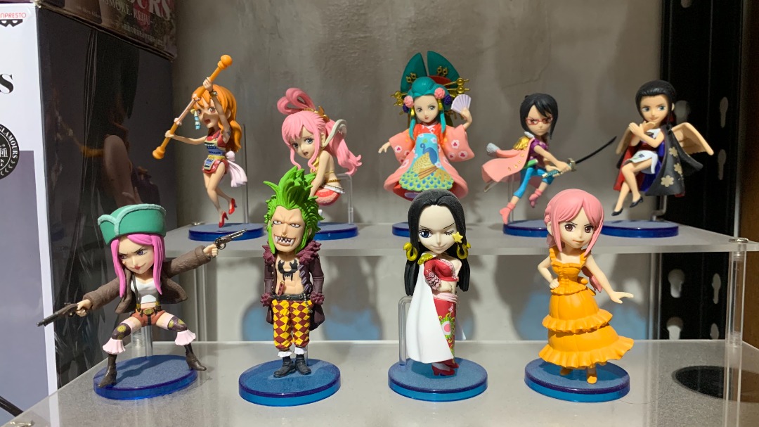 WCF ONE PIECE on Carousell