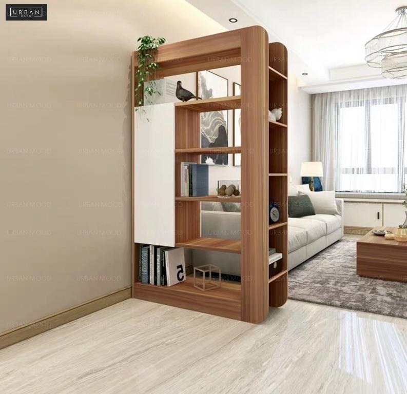 WENTWORTH Living Space Display / Divider Console, Furniture & Home ...