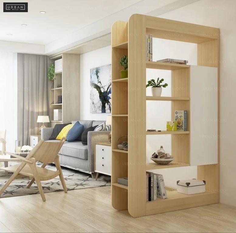 WENTWORTH Living Space Display / Divider Console, Furniture & Home ...