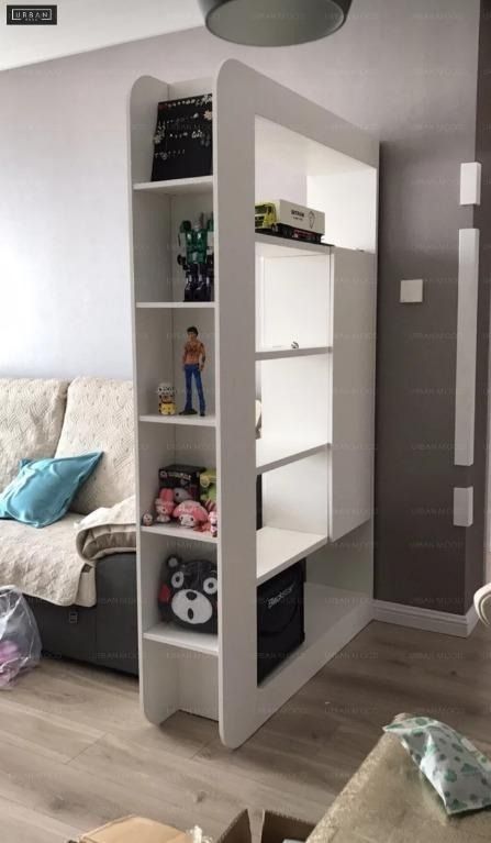 WENTWORTH Living Space Display / Divider Console, Furniture & Home ...