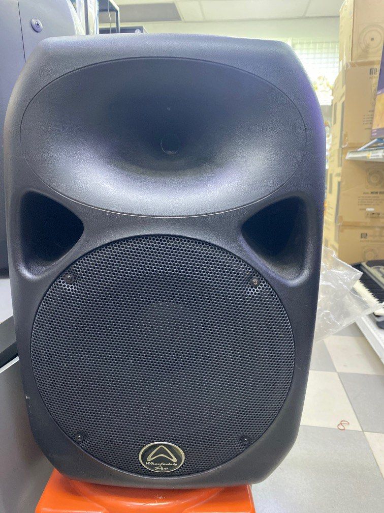 Wharfedale Pro Titan 12D speaker ( 1 pcs), Audio, Soundbars, Speakers ...