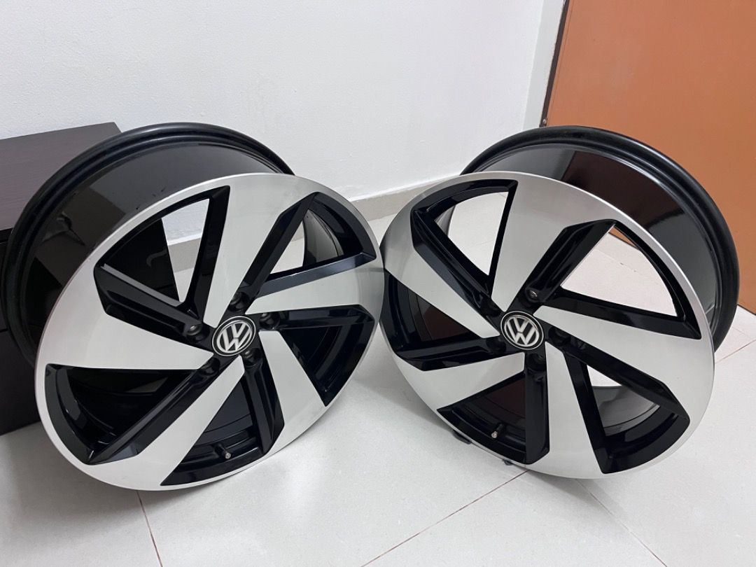 Wheel Rim VW Golf MK7.5 GTI Milton Keynes, Auto Accessories on Carousell