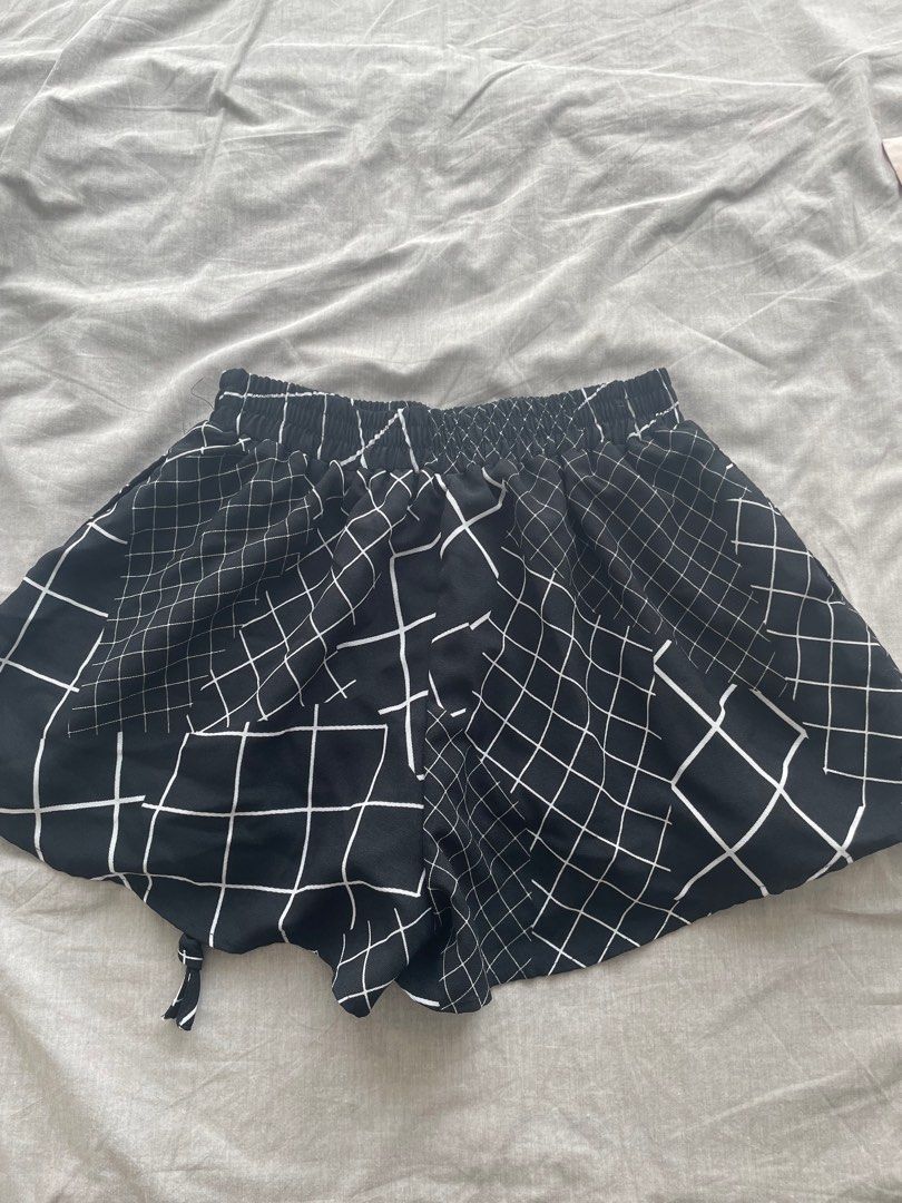 Work Skorts Womens Fashion Bottoms Skirts On Carousell