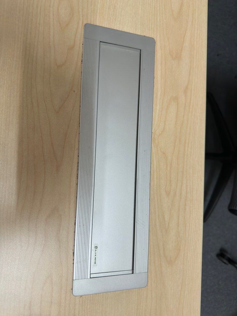HAWORTH Working table or meeting table with power outlet socket ...