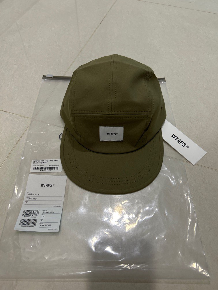 Wtaps Cap, Men's Fashion, Watches & Accessories, Caps & Hats on Carousell