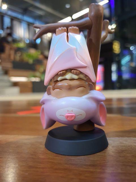 WTS BNIF POPMART Dimoo Forest Night Baby Bag Popmart, Hobbies & Toys ...