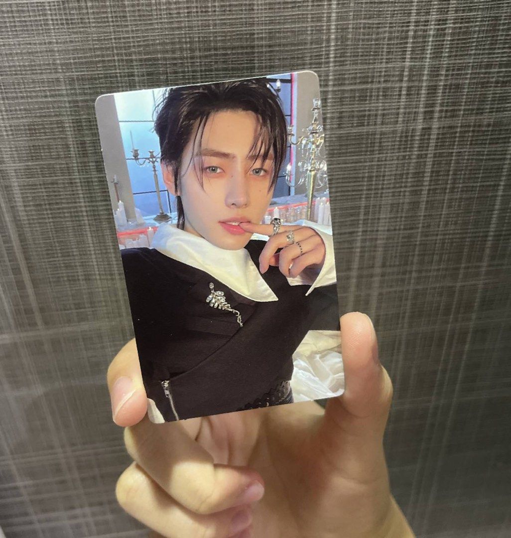 wts enhypen dark blood sunghoon hoon engene ver, Hobbies & Toys ...