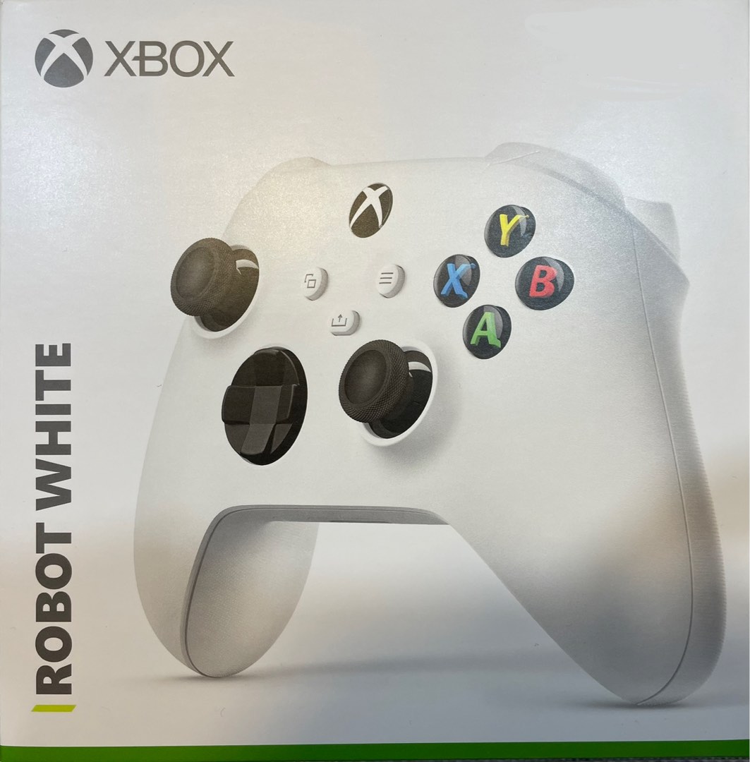 Xbox original controller, Video Gaming, Gaming Accessories, Controllers ...