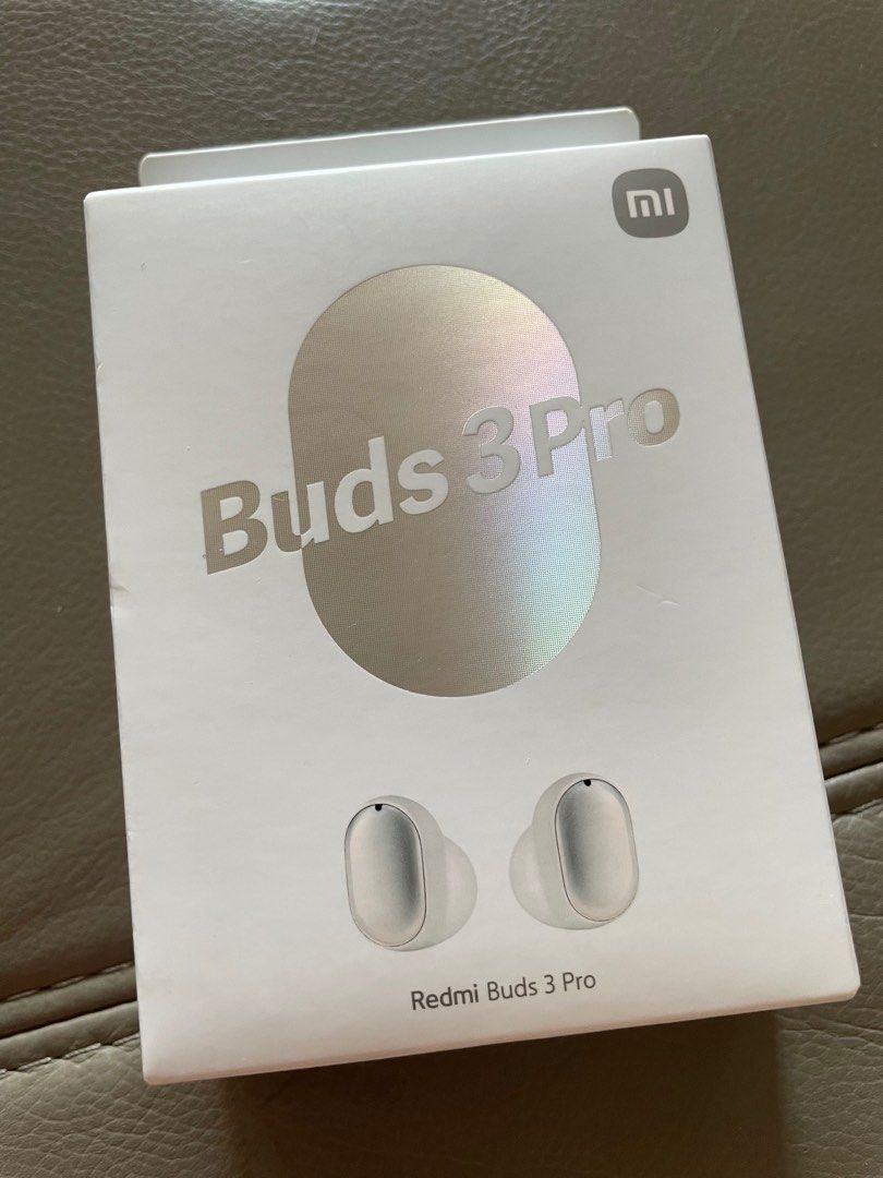 Xiaomi buds 3pro, Audio, Earphones on Carousell
