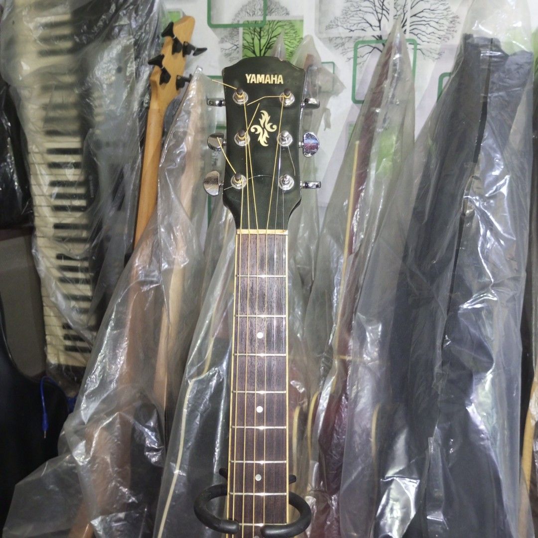 Yamaha apx500II ORIGINAL, Musik & Media, Alat di Carousell