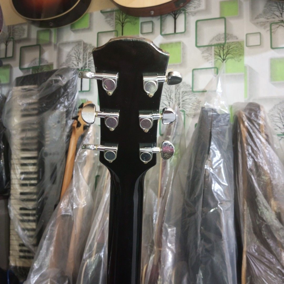 Yamaha apx500II ORIGINAL, Musik & Media, Alat di Carousell