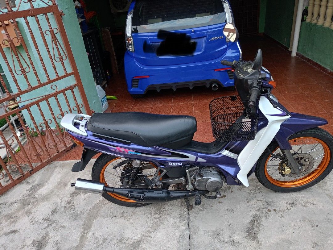 Yamaha ss2, Motorbikes on Carousell