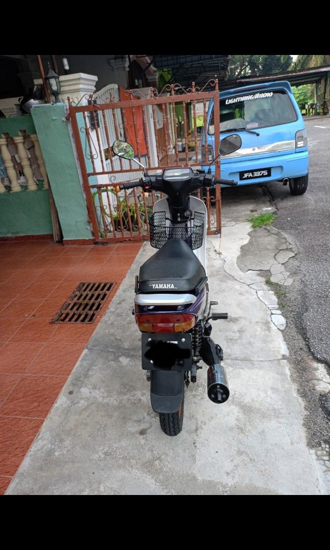 Yamaha ss2, Motorbikes on Carousell