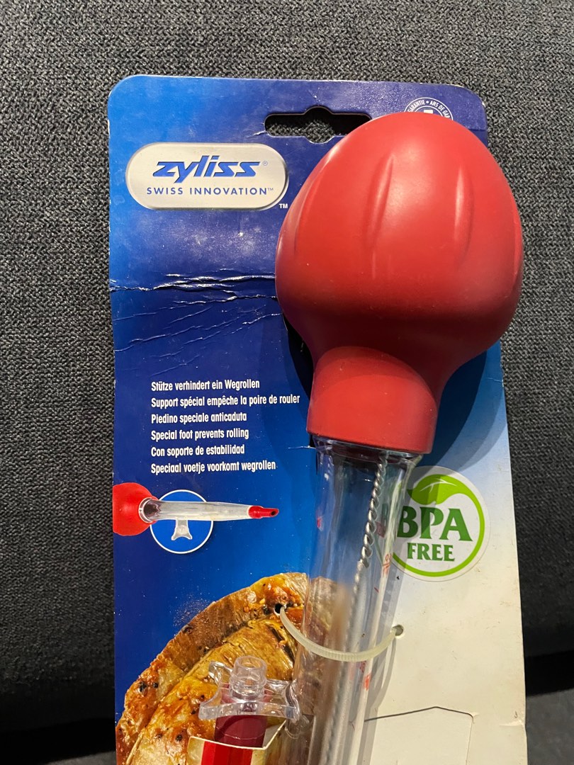 Zyliss Baster and Infuser, Furniture & Home Living, Kitchenware ...