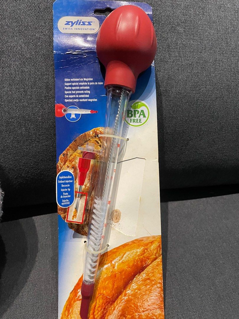 Zyliss Baster and Infuser, Furniture & Home Living, Kitchenware ...