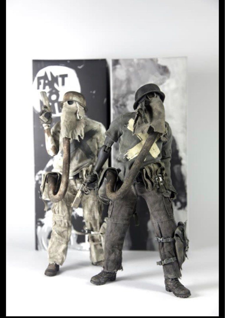 1/12 3A THREEA ASHLEY WOOD WWR ACTION PORTABLE FANTOME DE PLUME AP 1/12 TK BARGUEST, Hobbies ...
