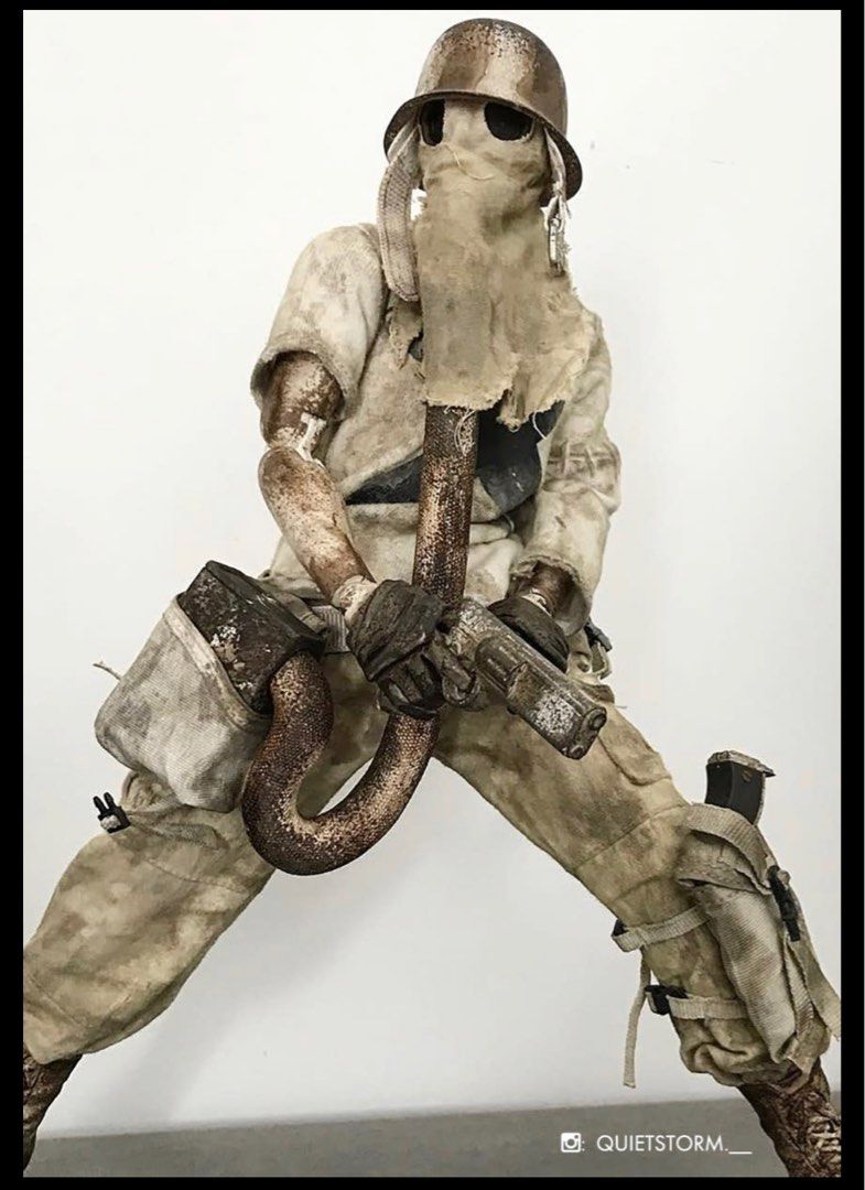 1/12 3A THREEA ASHLEY WOOD WWR ACTION PORTABLE FANTOME DE PLUME AP 1/12 ...