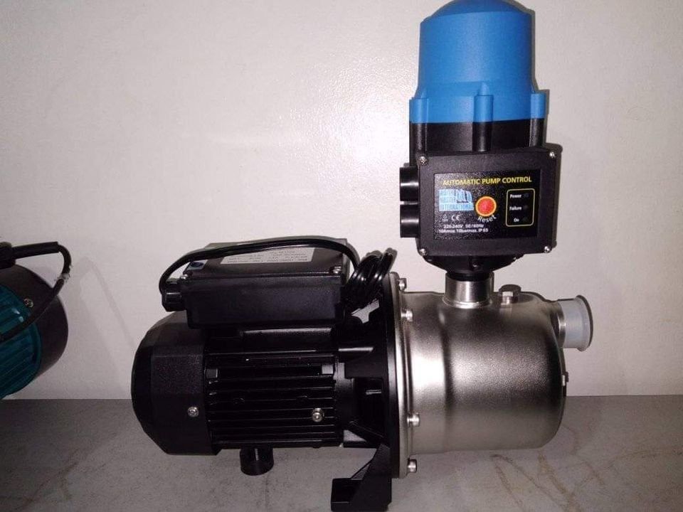 1Hp Booster Pump with APC on Carousell