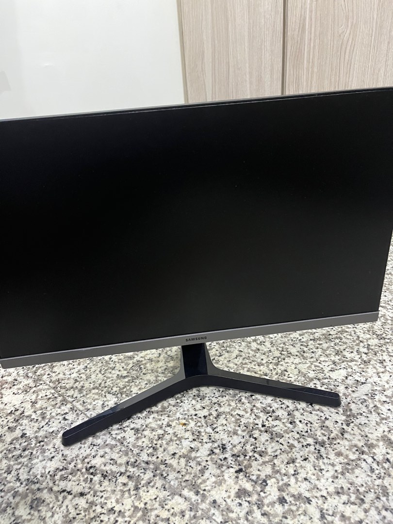 24" SR350 Bezel-less LED Monitor for $105 negotiable, Computers & Tech ...