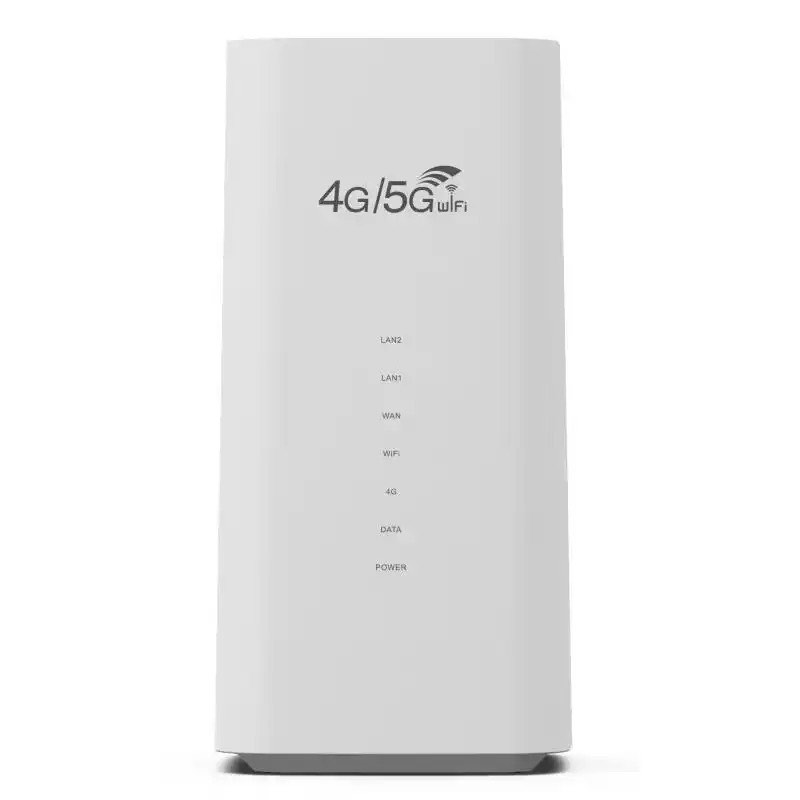4G 無線路由器 4G LTE CPE 300mbps 帶 SIM 卡插槽內部天線 LAN 端口熱點 32 WiFi 可插4G/5G Sim卡 ...