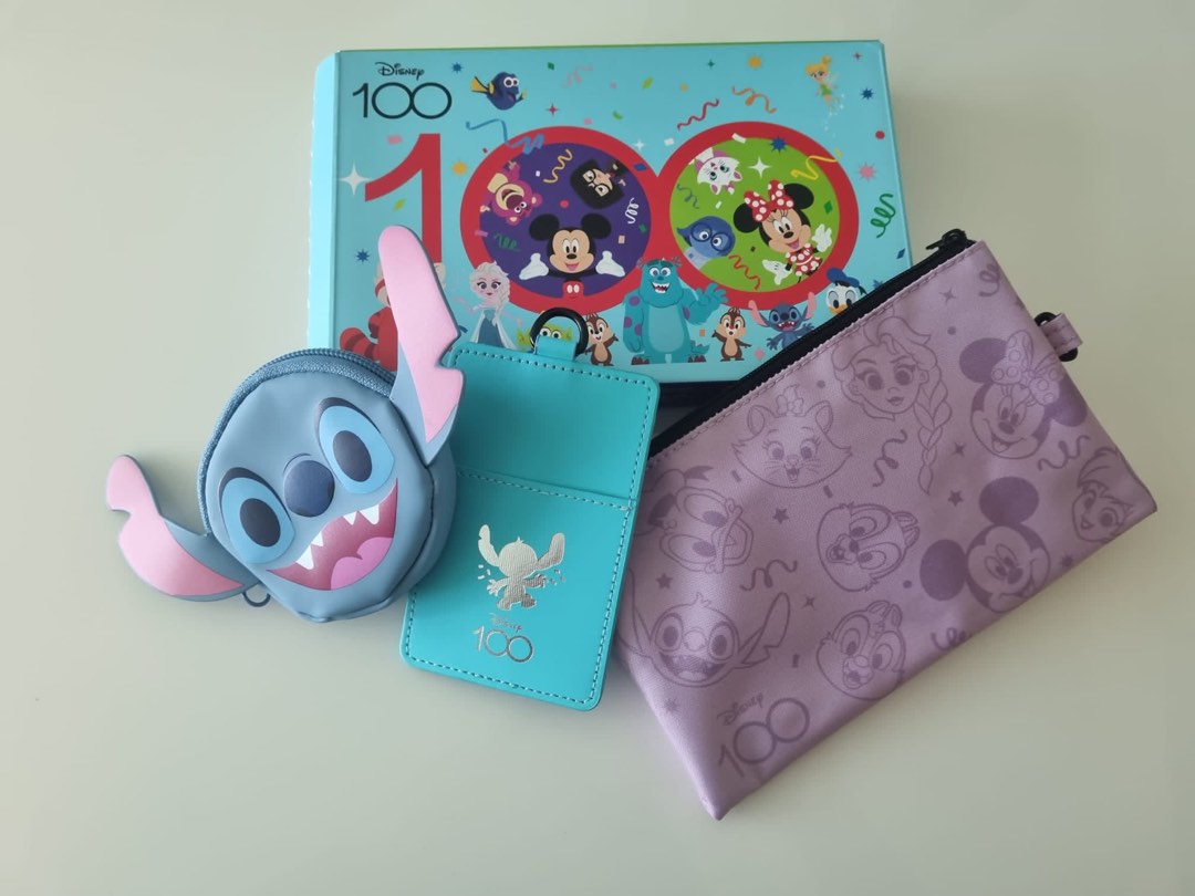 7-11 Disney 100- STITCH, Everything Else on Carousell