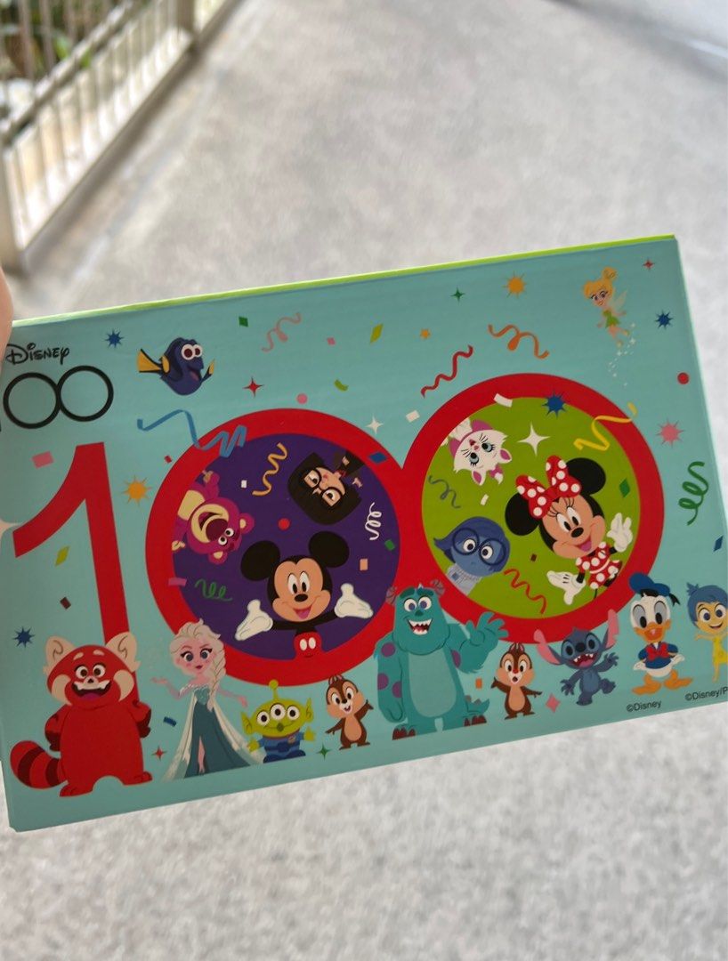 7 Eleven x Disney 100 Collab - Alien, Hobbies & Toys, Toys & Games on ...