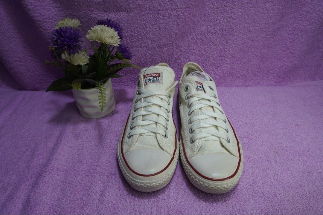 919. Converse Chuck Taylor All Star 70s Low White 101000 Size 42 Insole ...