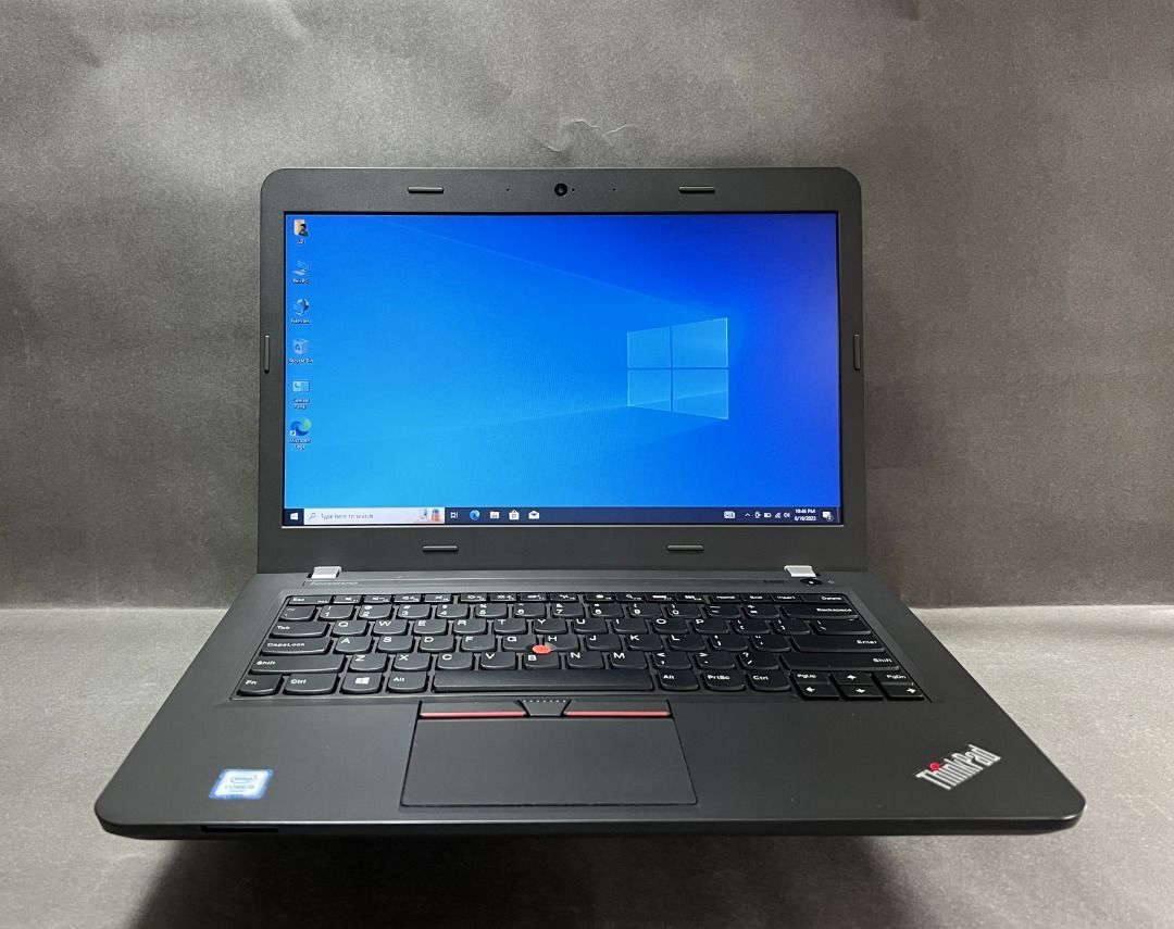 聯想 Lenovo 高階商務筆電14吋 ThinkPad E460 i5-6200U 8G ram 480G SSD 文書上網筆電 / Laptop / Notebook / 手提電腦 ...