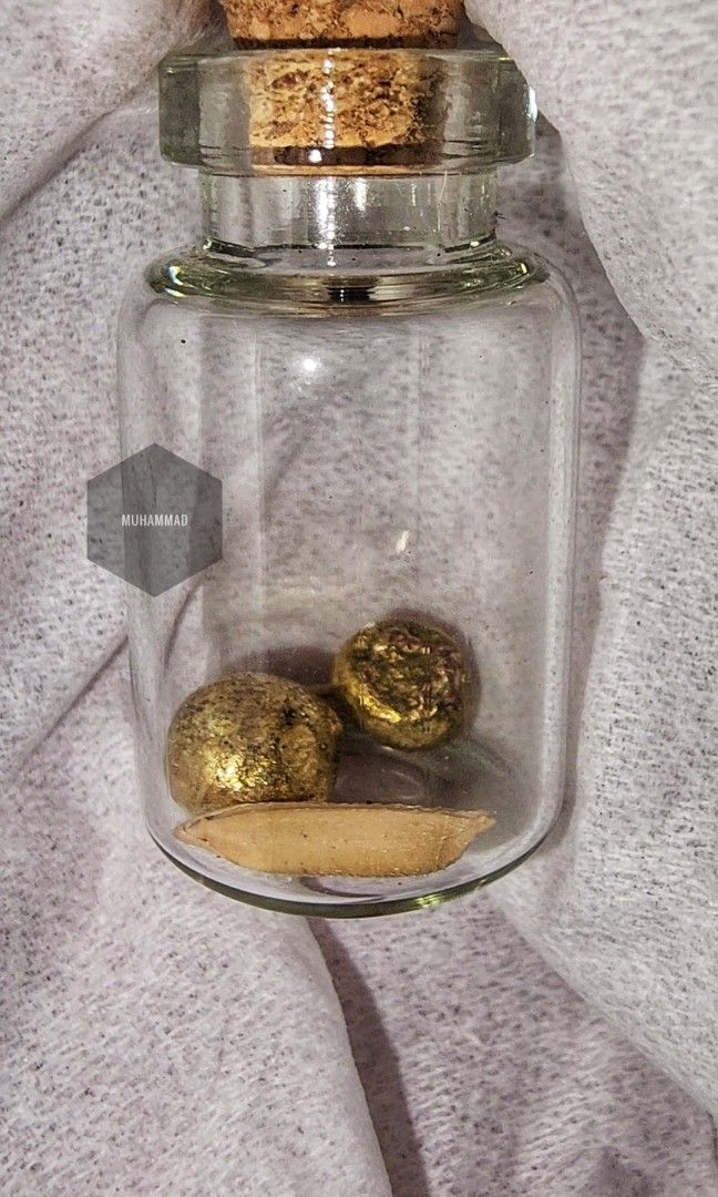 ⚜️ MUSTIKA BESI KUNING SEJODO ⚜️, Hobbies & Toys, Memorabilia ...