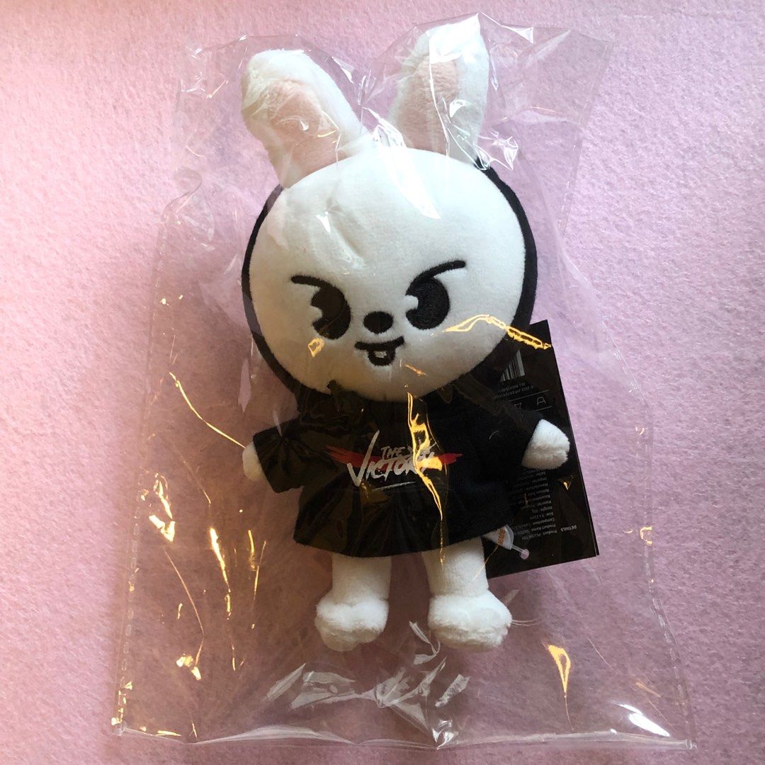 [全新] Stray Kids Leebit BbokAri 迷你娃 / 偵探Leebit Gel Pen, 興趣及遊戲, 收藏品及紀念品 ...