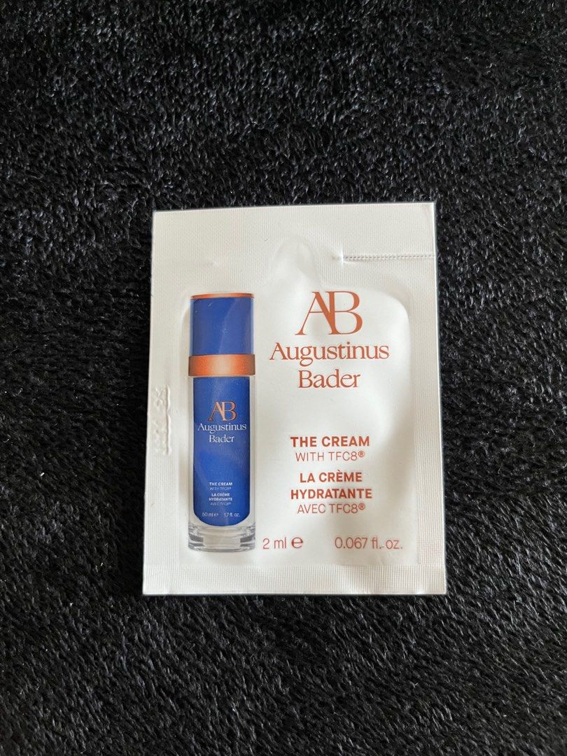 AB AUGUSTINUS BADER THE CREAM WITH TFC8 LA CREME HYDRATANYE, Beauty ...