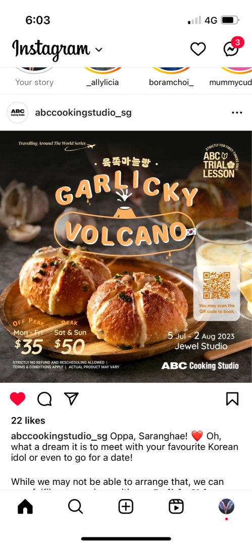 Abc baking cooking studio trial, Food & Drinks, Other Food & Drinks on ...