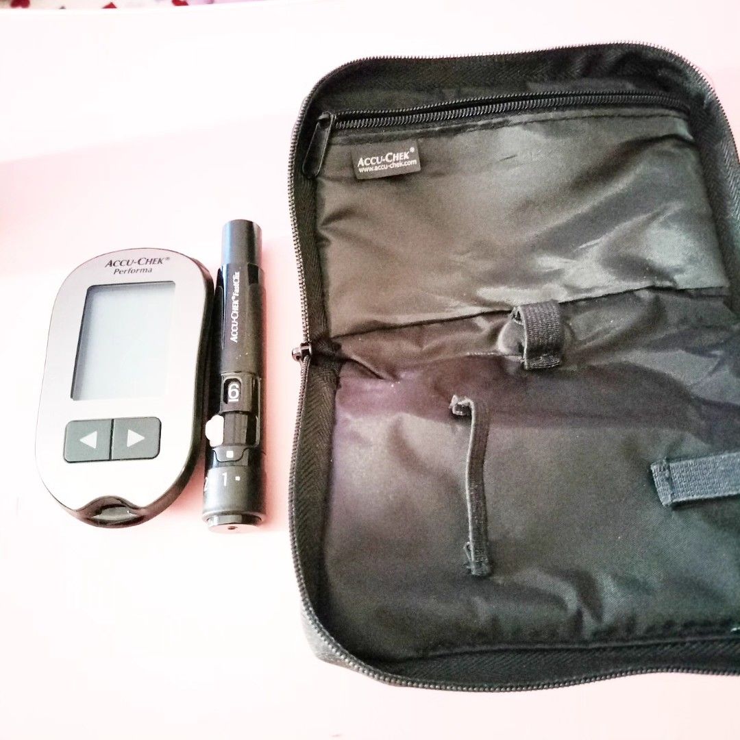 Accu-Chek Performa, Health & Nutrition, Health Monitors & Weighing ...