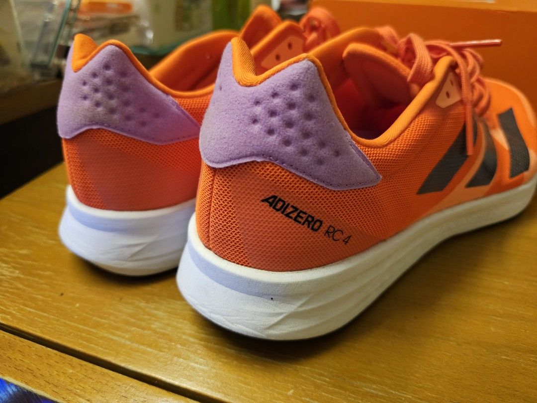 Adidas Adizero RC4, Men's Fashion, Footwear, Sneakers on Carousell