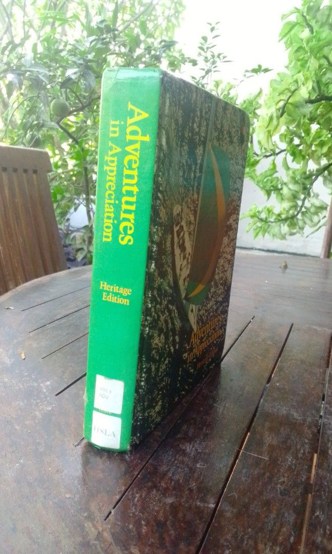 Adventures in Appreciation, Buku & Alat Tulis, Buku di Carousell