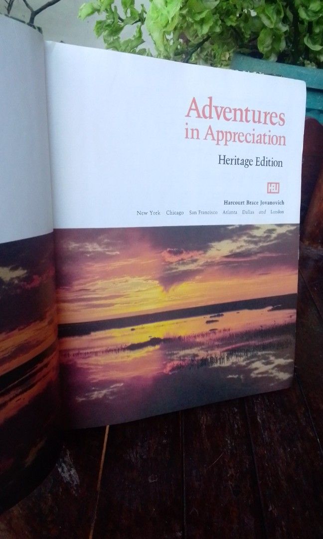 Adventures in Appreciation on Carousell