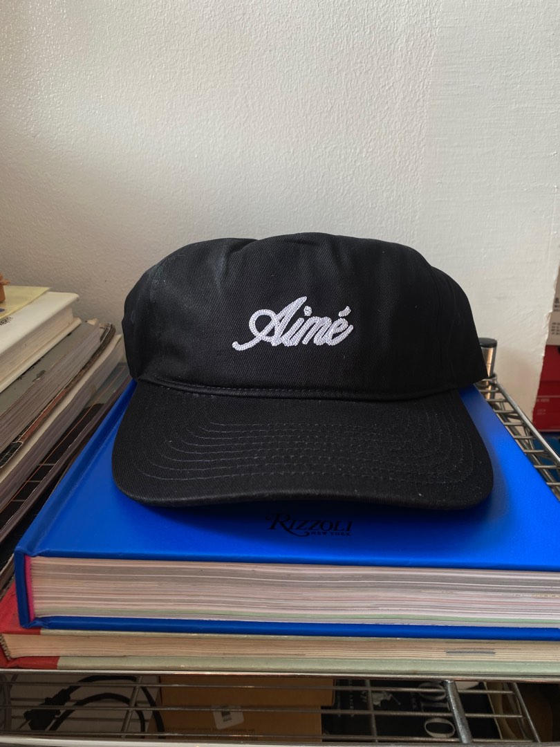 Aime leon dore script hat on Carousell