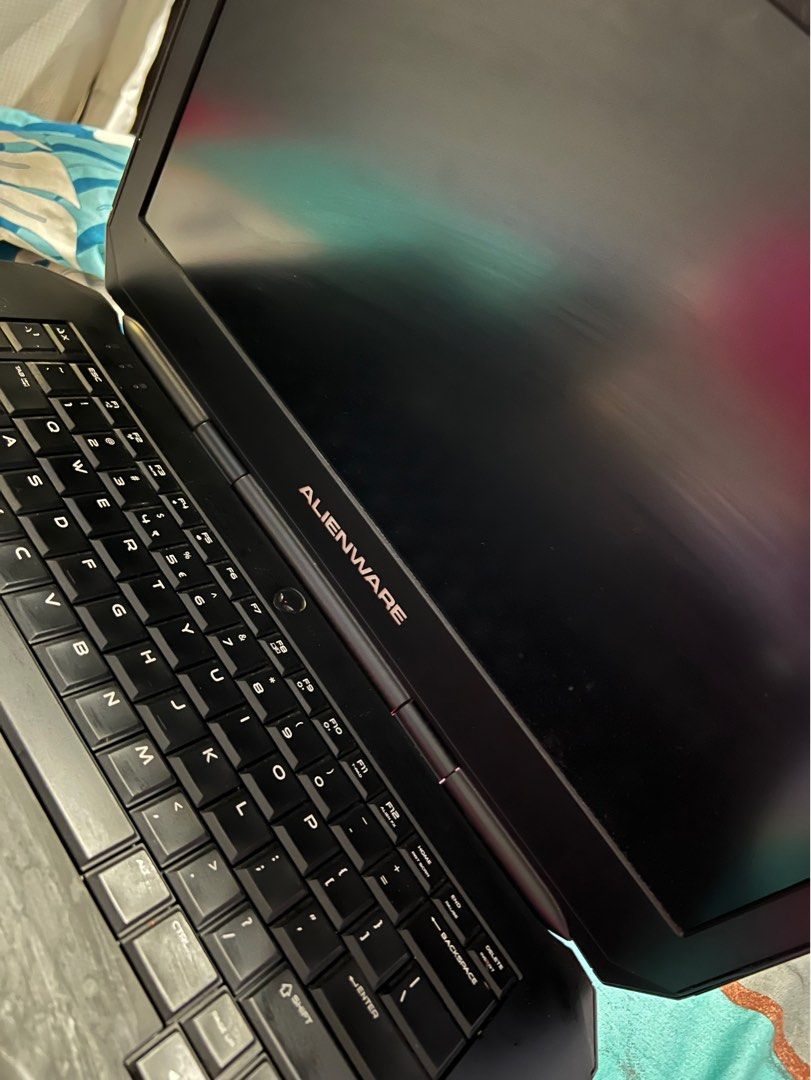 alienware p42f specs