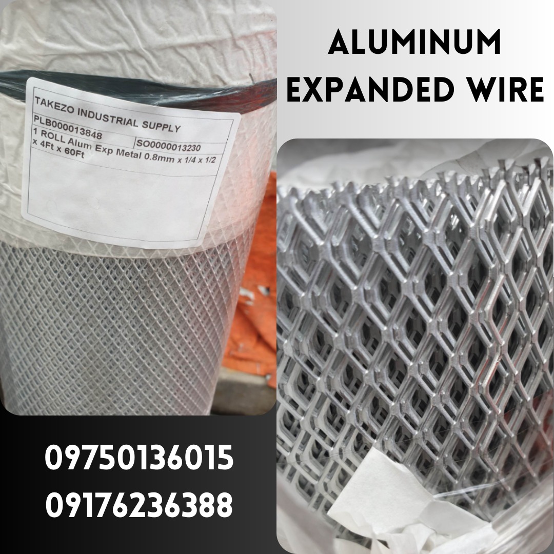 Aluminum Expanded Wire, Commercial & Industrial, Industrial Equipment ...
