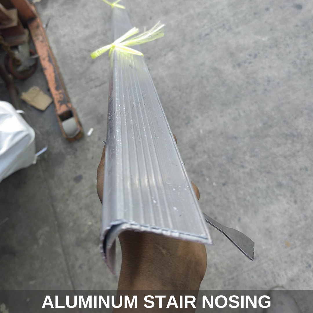 ALUMINUM STAIR NOSING, Commercial & Industrial, Industrial Equipment on ...