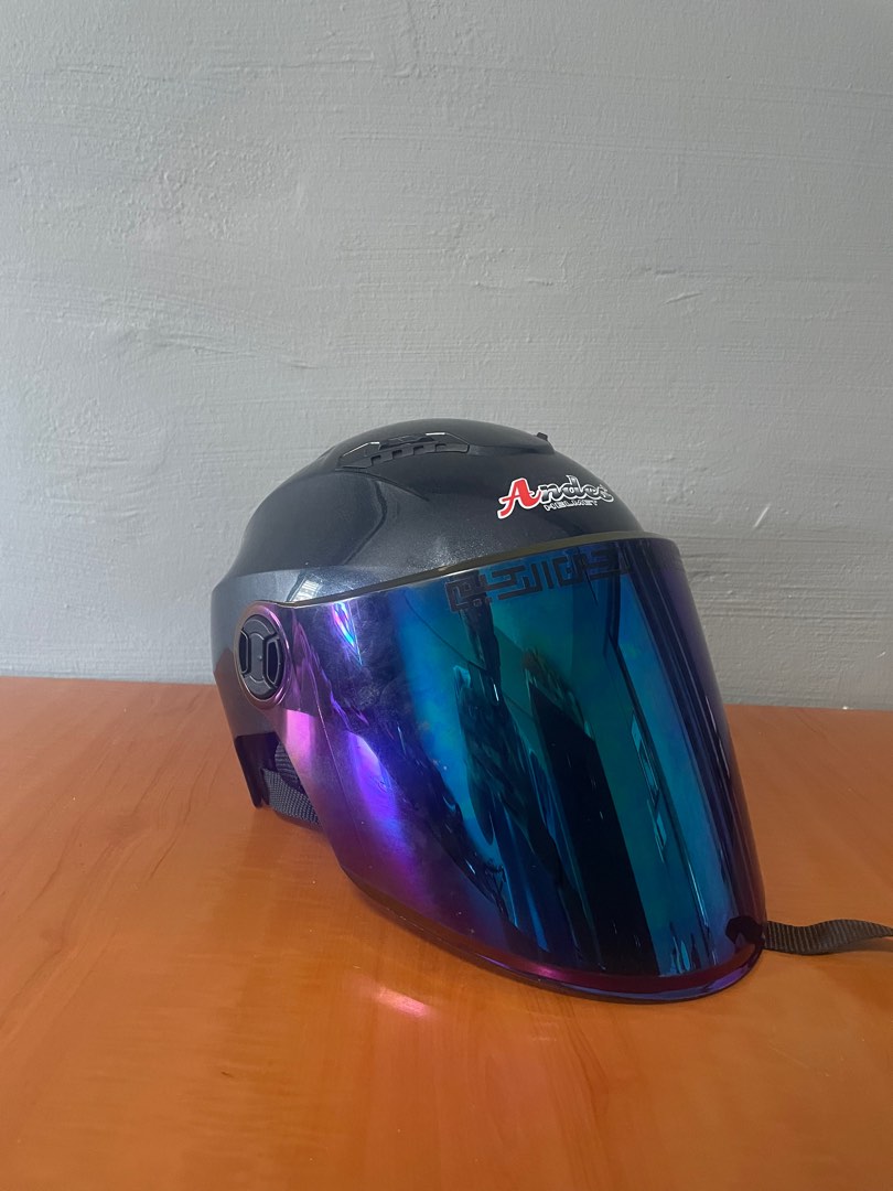 andes helmet, Sports Equipment, PMDs, E-Scooters & E-Bikes, Other PMDs ...