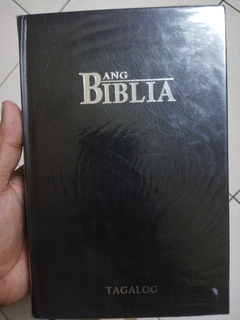 Ang Bagong Ang Biblia (ABAB), Hobbies & Toys, Books & Magazines ...