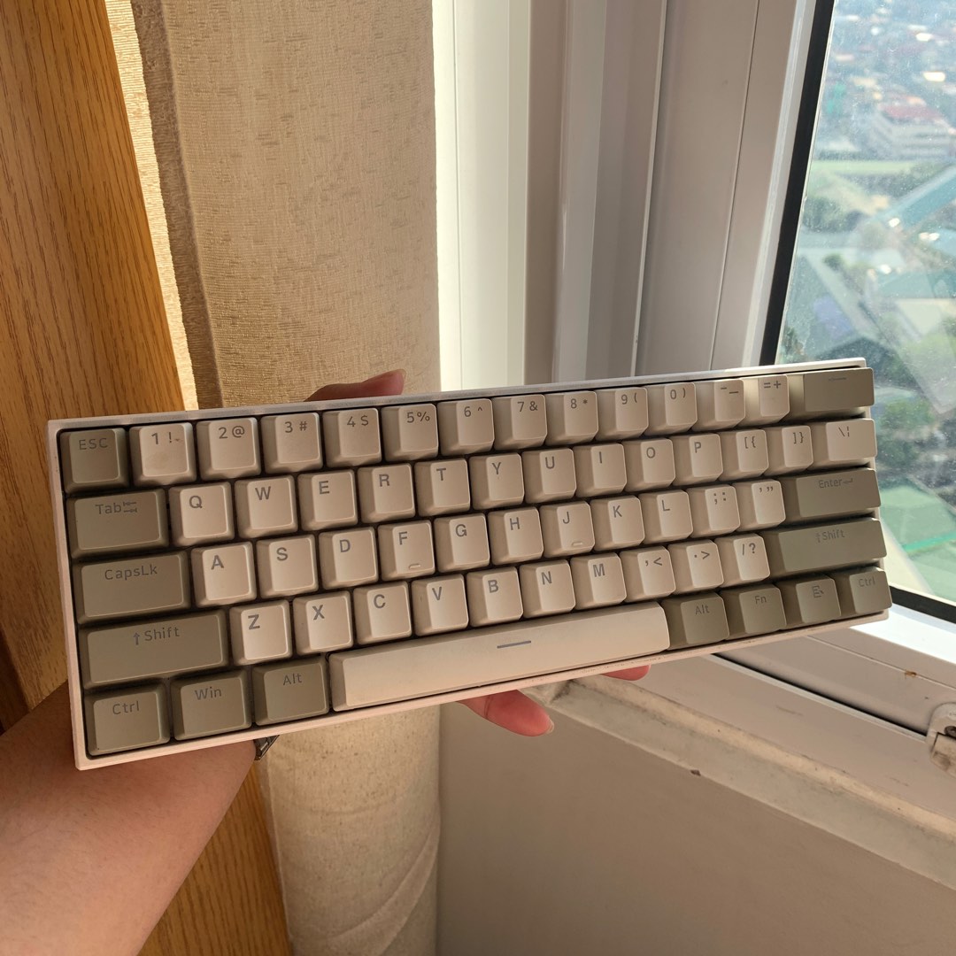 ANNE PRO 2 - MECH KEYBOARD, Computers & Tech, Parts & Accessories ...