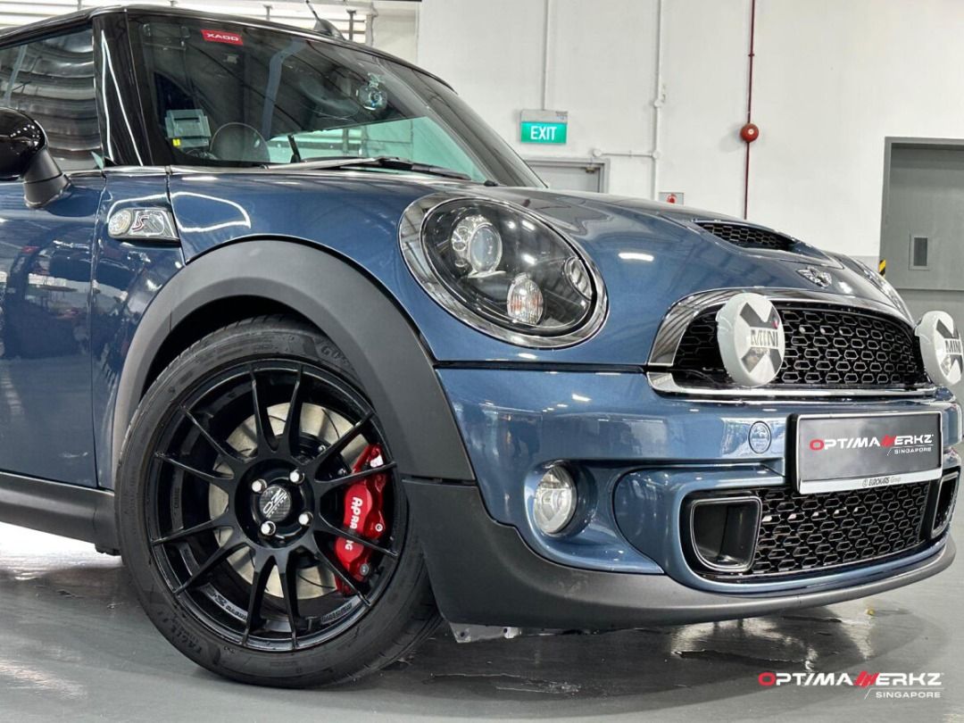 AP RACING CP9200 BRAKE KIT SET, Car Accessories, Accessories on Carousell