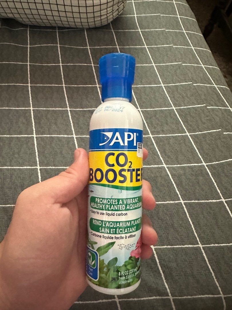 API ROOT TABS / Proper PH 6.5 / Stress Coat+ / Leaf Zone / Co2 Booster ...