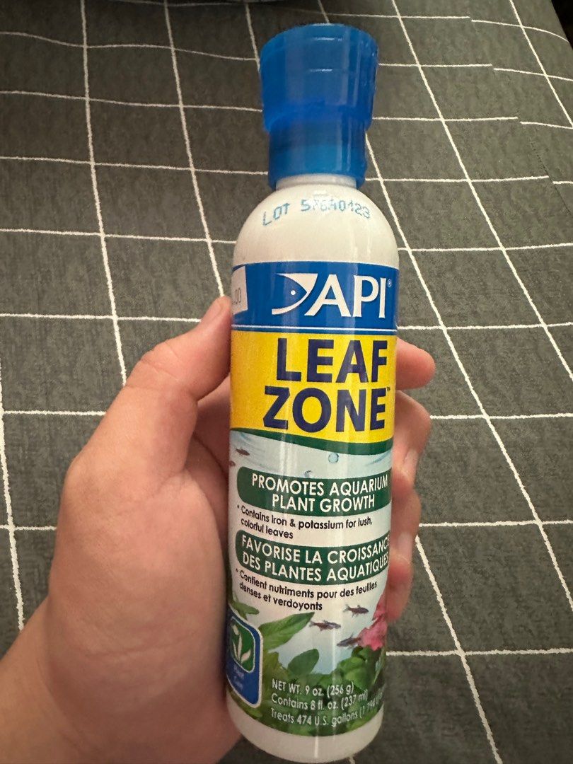 API ROOT TABS / Proper PH 6.5 / Stress Coat+ / Leaf Zone / Co2 Booster ...