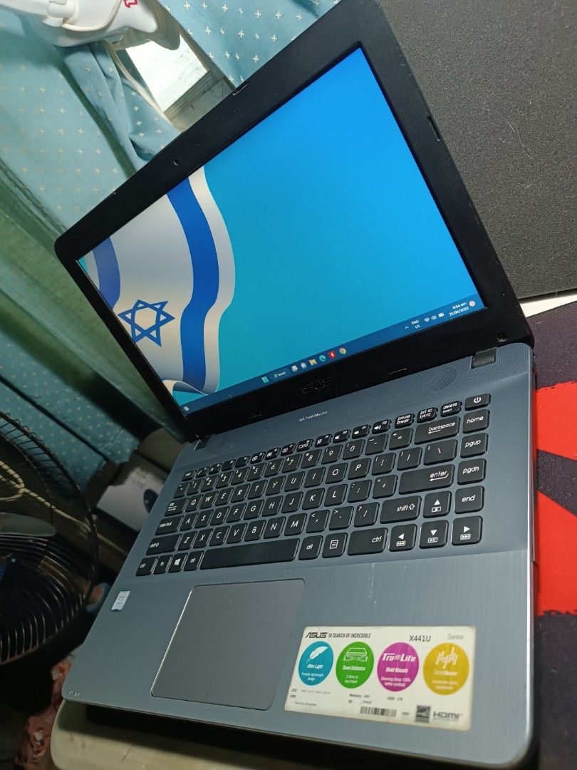 ASUS i3 7th Gen SSD 10x faster 1000gb storage on Carousell