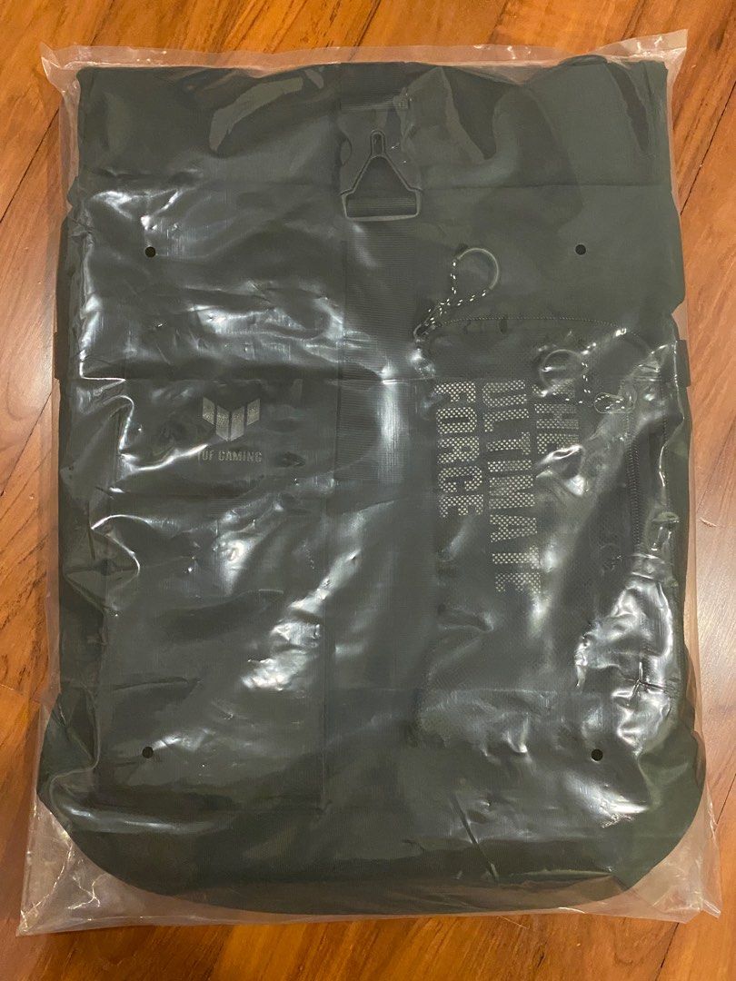 ASUS TUF Gaming Laptop bag (15.6 inch), Computers & Tech, Parts ...