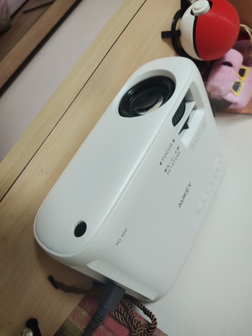 Aukey home projector, TV & Home Appliances, TV & Entertainment ...